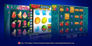 Why are Fruit Machine Slots Always So Fun to Play?